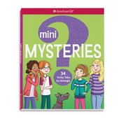 American Girl Mini Mysteries Activity Book | Books | Baby, Kids & Toys ...